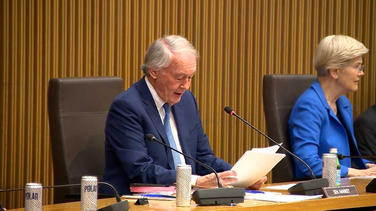 Steward CEO a no-show in Boston for Senate hearing on health care