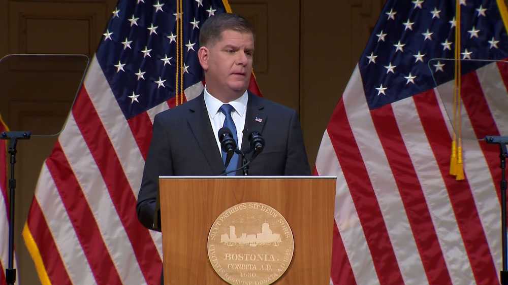 Mayor Walsh State of the City 2020