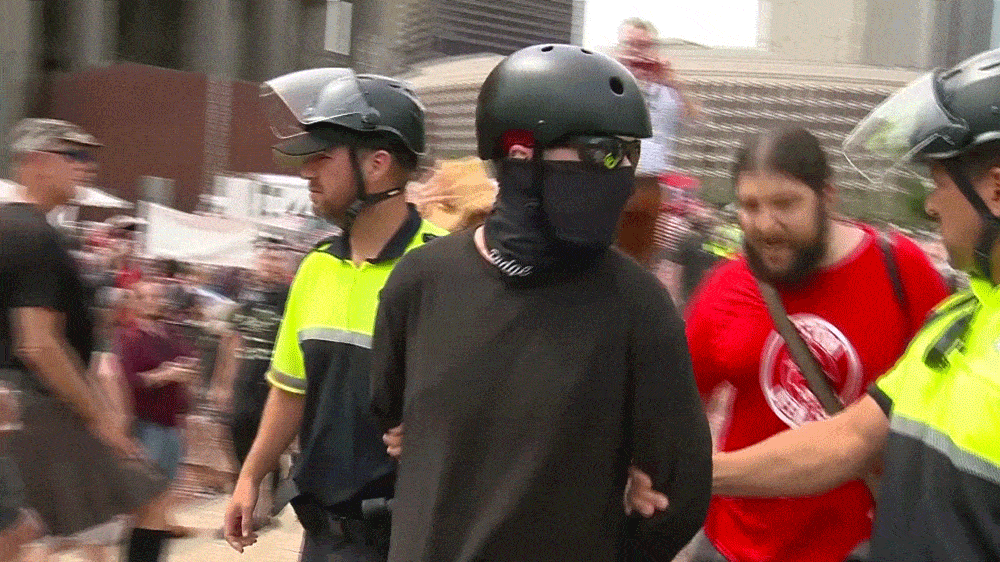 Boston City Council discusses mask, bandanna ban for protests