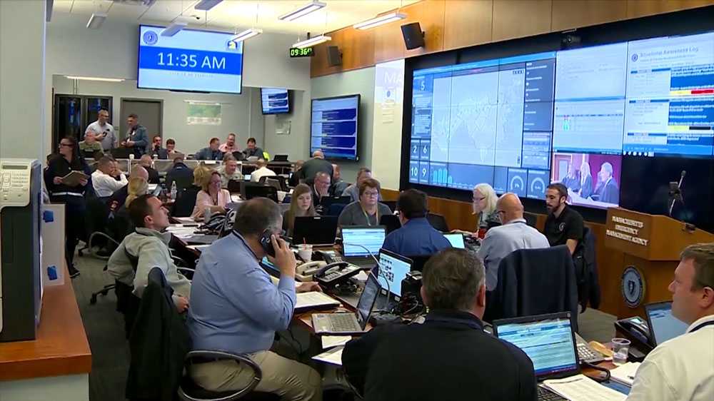 MEMA called into action as Baker declares state of emergency due to ...