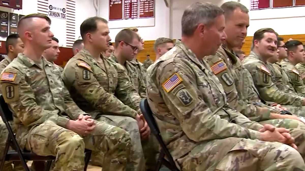 Mass. National Guard deployed to help migrant families
