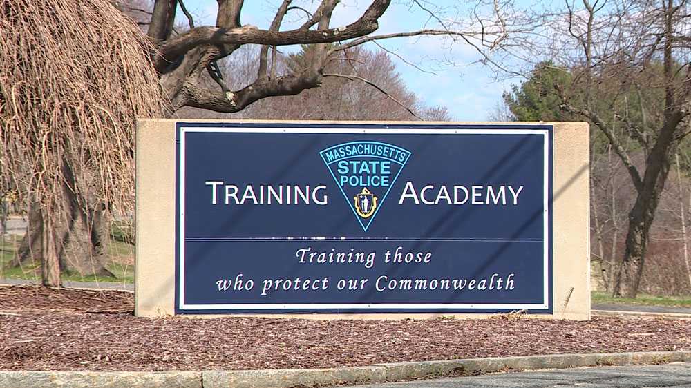 Mass. State Police will close training academy amid coronavirus concerns