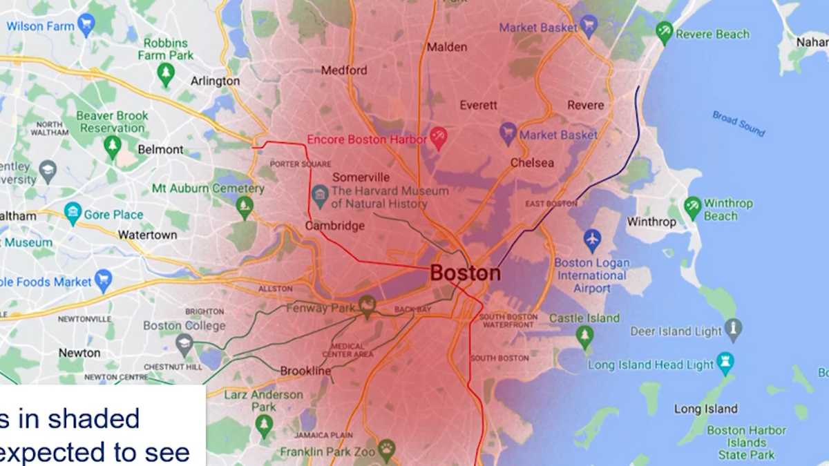 Congestion on highways, secondary roads expected