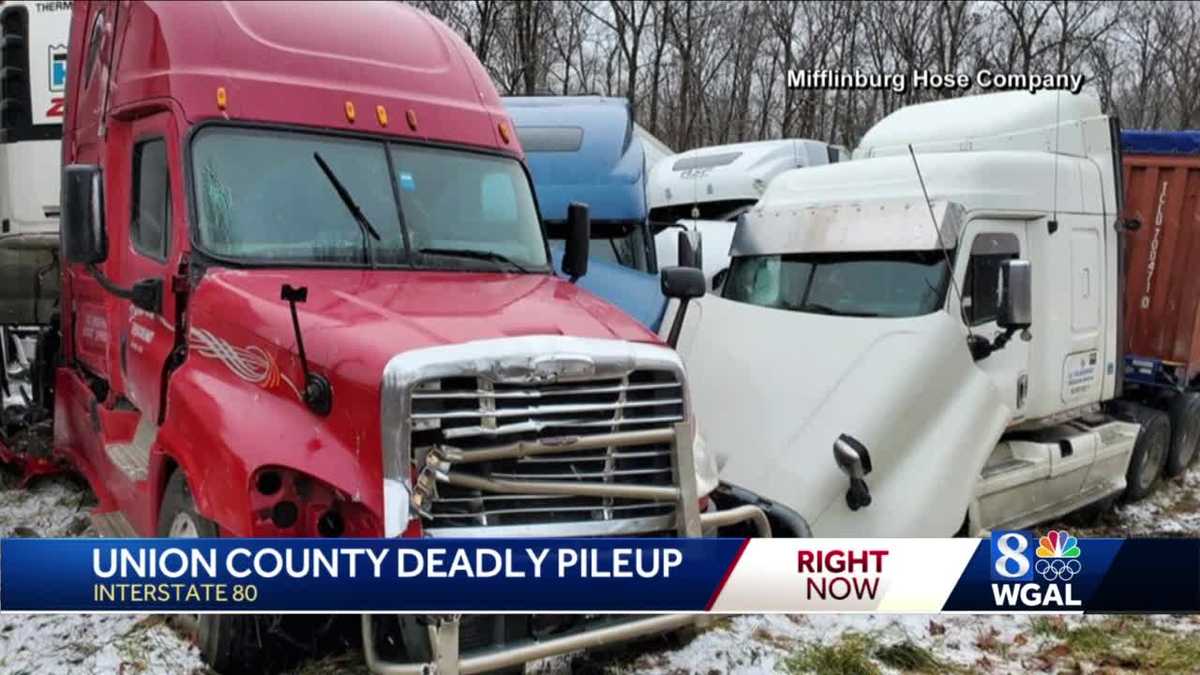 At least two dead, dozens injured in huge Pa. pileup At least two dead, dozens injured in huge Pa. pileup