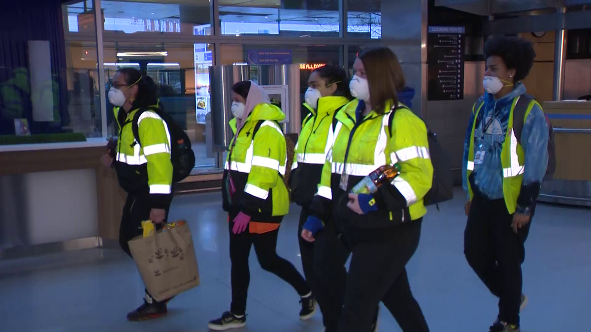 CDC: Logan Airport to start screening travelers for coronavirus