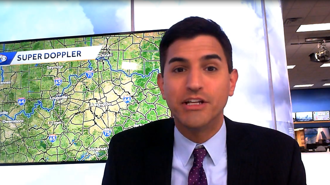 A Return to Chillier Temperatures