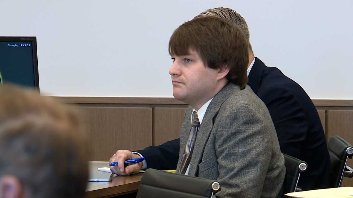 Trial begins for Limington man charged with murders of mother and her ...