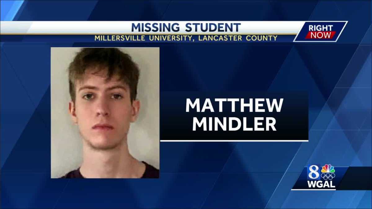 Missing person: Police look for Millersville University student