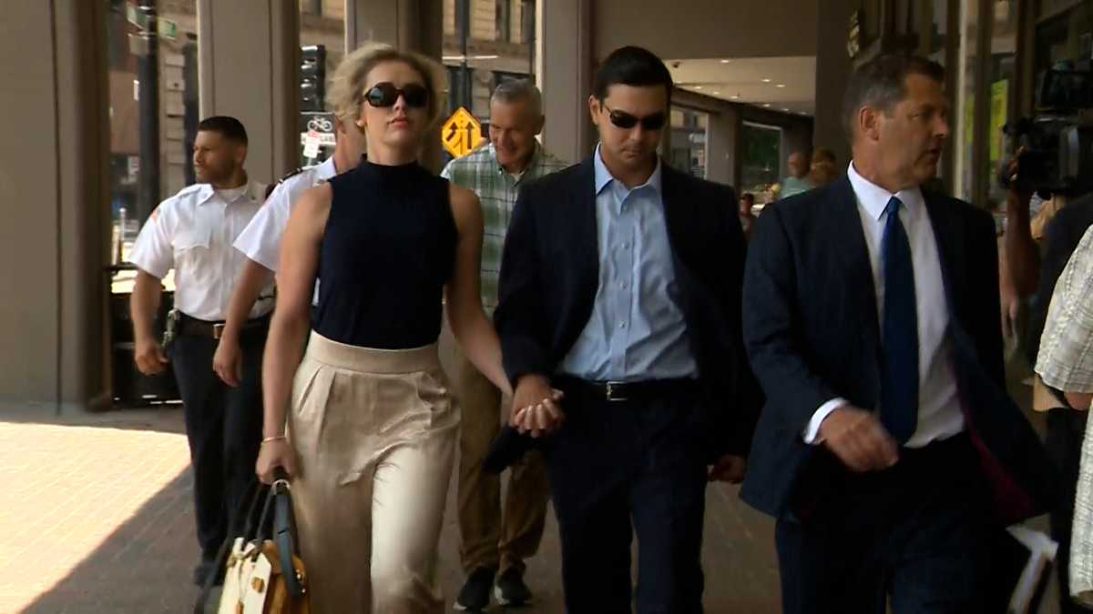 Boston serial rape suspect free on bail after facing new charges