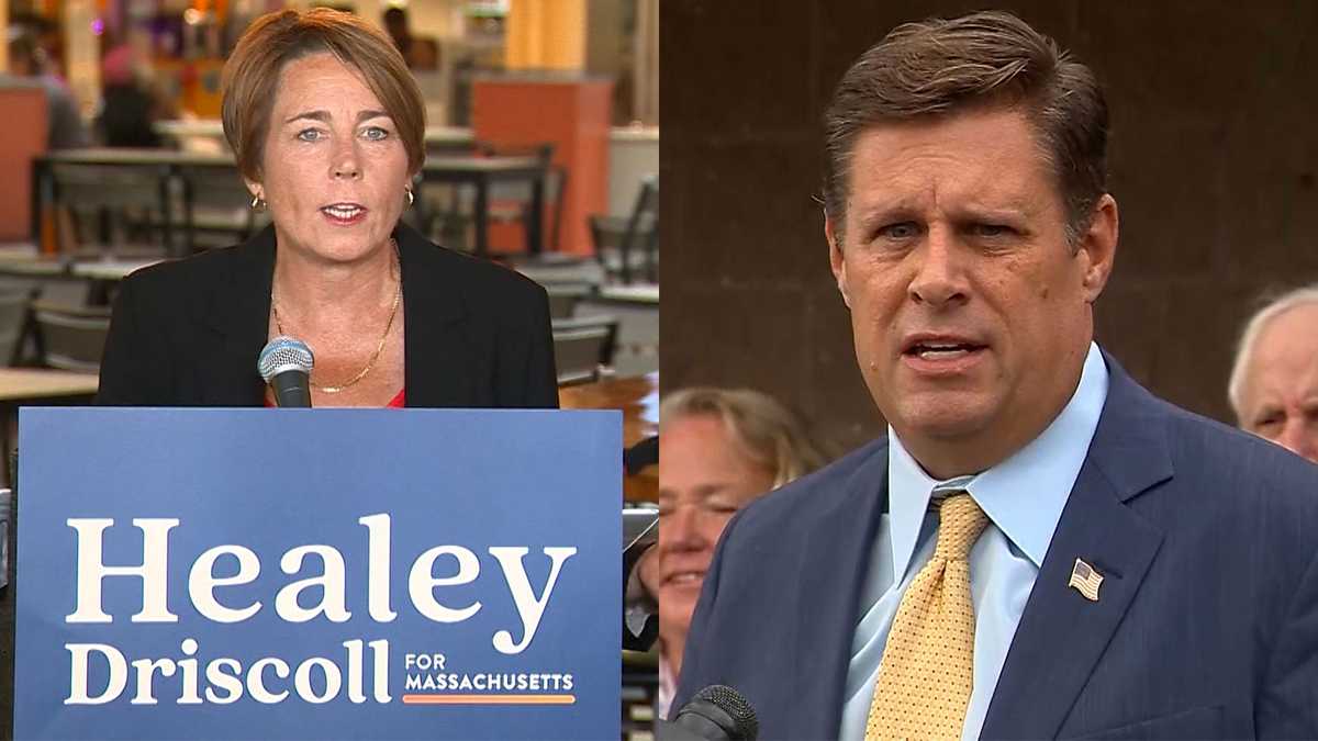 Healey vs. Diehl: Mass. governor's race set after 2022 primary