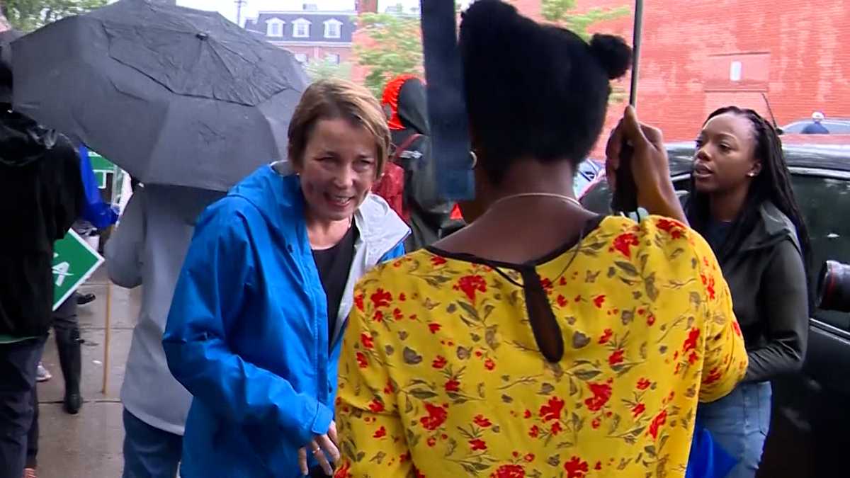 Healey to await winner of GOP primary for Massachusetts governor