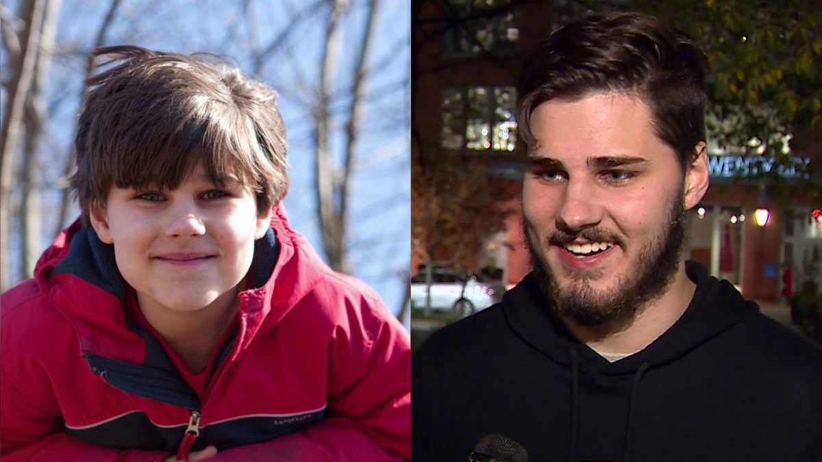 Suffolk student gets reply to message in bottle he sent nearly 10 years ago