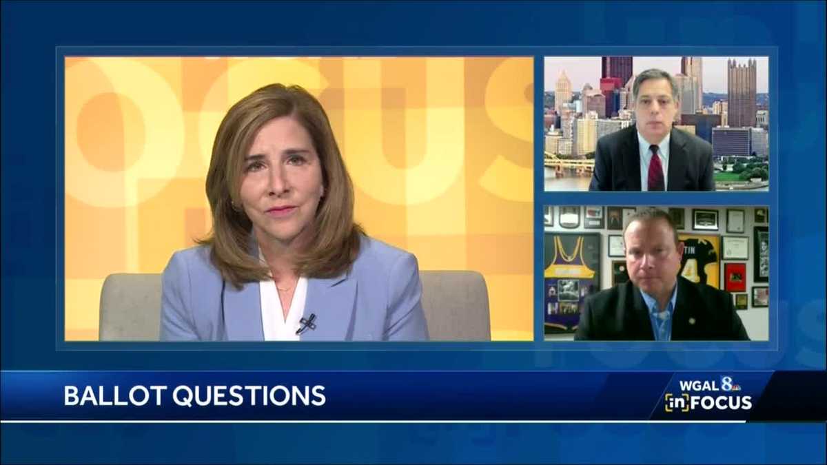 May 8, 2021: WGAL In Focus