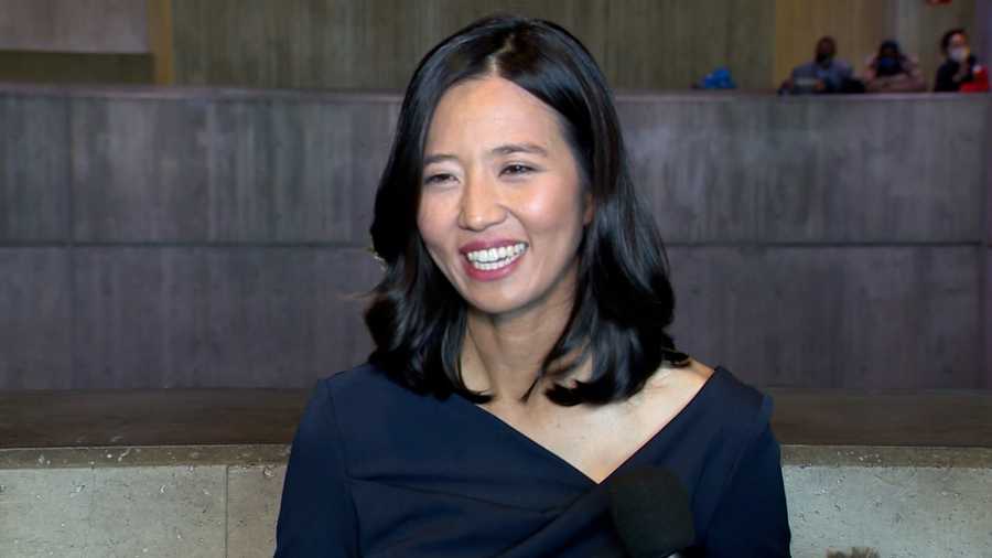 Mayor Wu says Boston will increase food production efforts