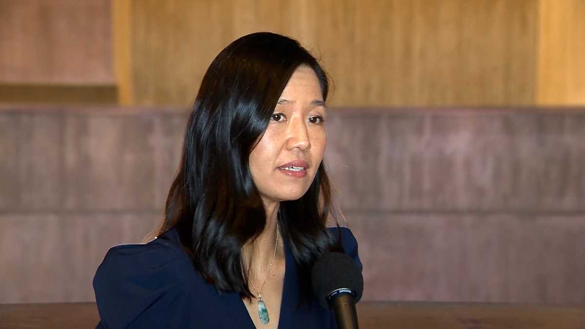 Mayor Wu's office says list of critics was requested by police