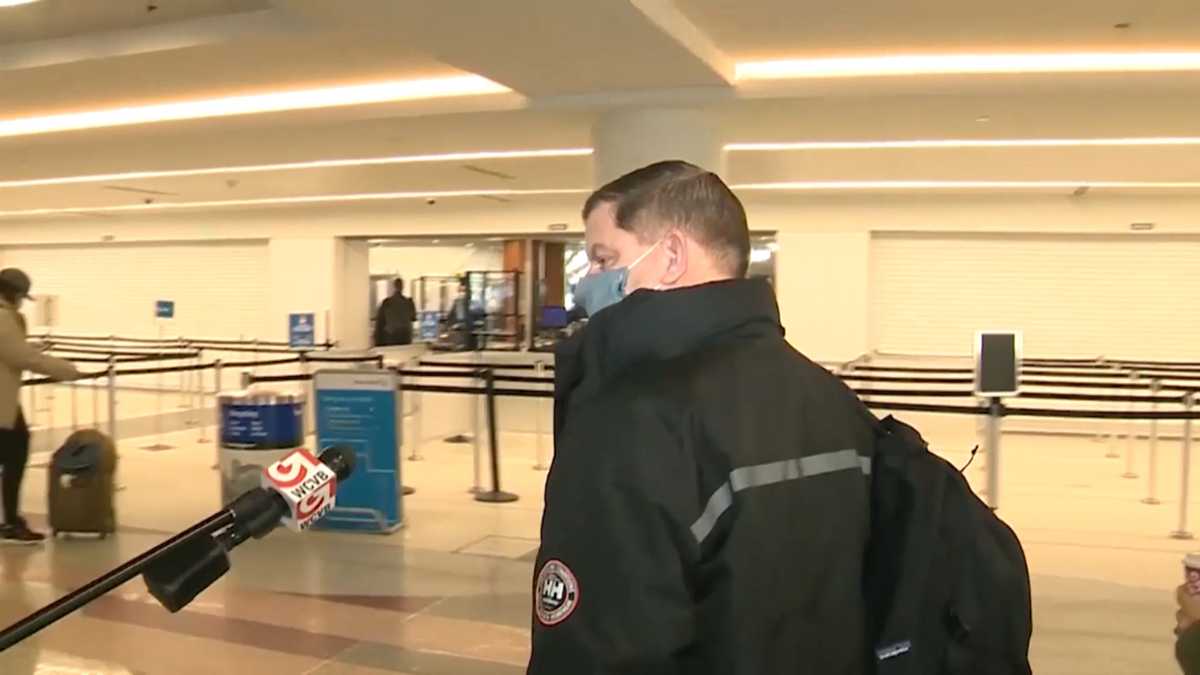 Mayor Walsh joining Mass. delegation at presidential inauguration