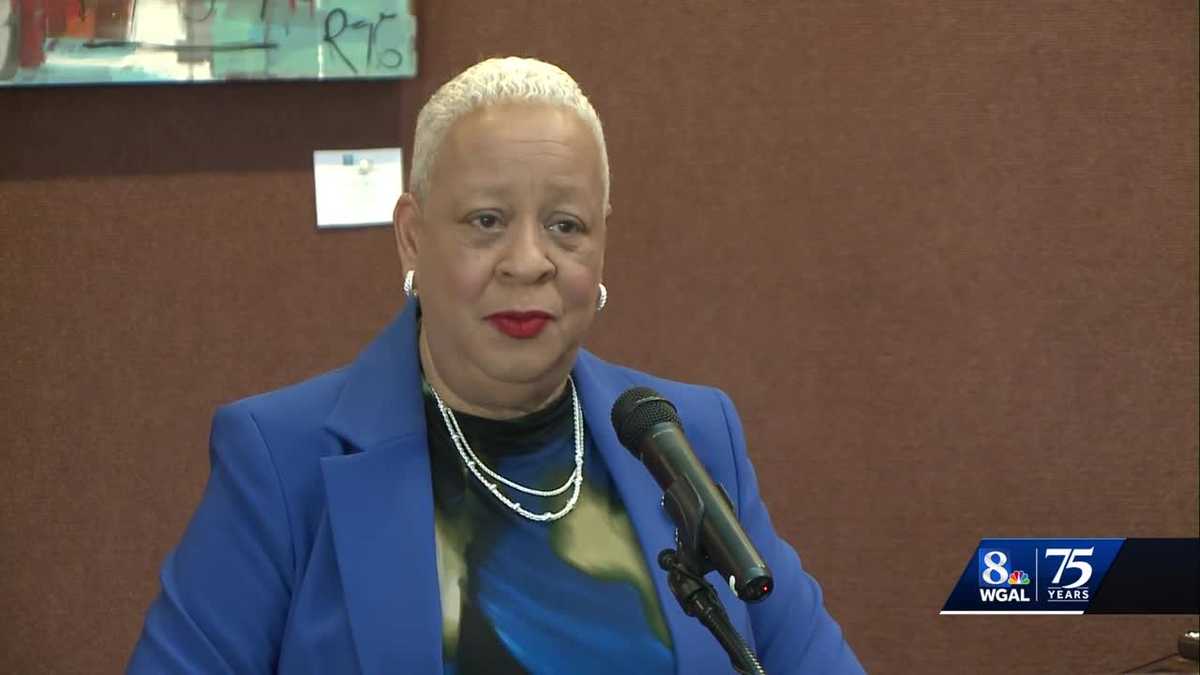 Harrisburg mayor: News conference about alleged nepotism