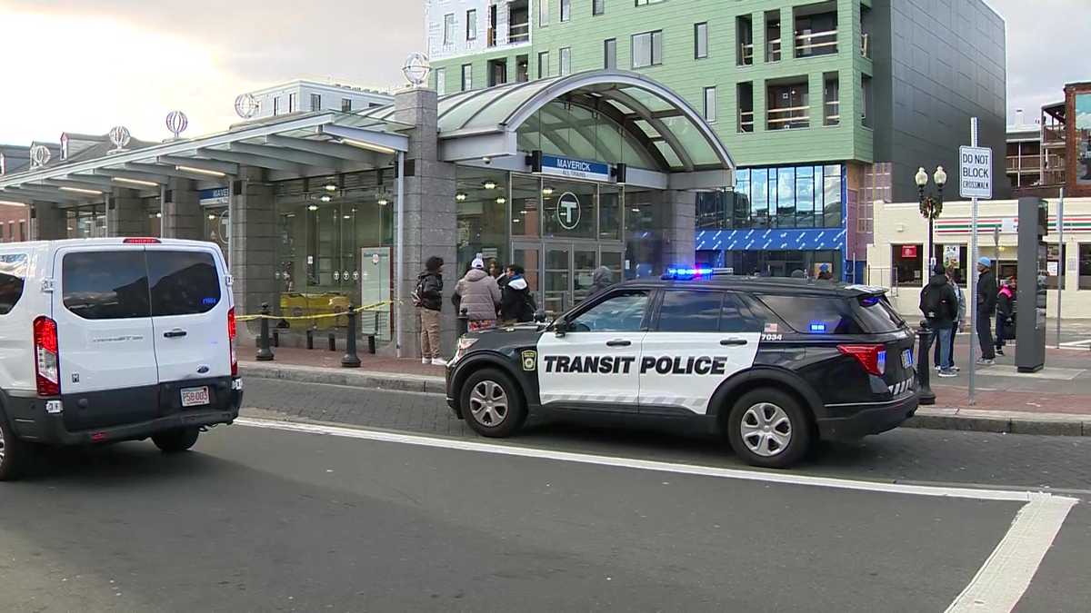 Boston man accused of assaulting transgender woman on MBTA Blue Line