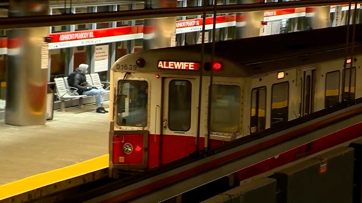 MBTA announces train speed restrictions across entire system