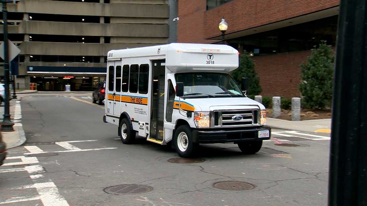 Customers of MBTA's 'The Ride' air frustrations over delays, no-shows