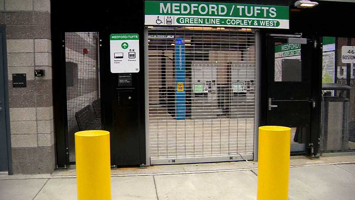 Green Line Extension's long-awaited Medford Branch to open Monday