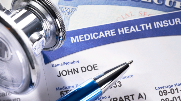 Protect your Medicare number