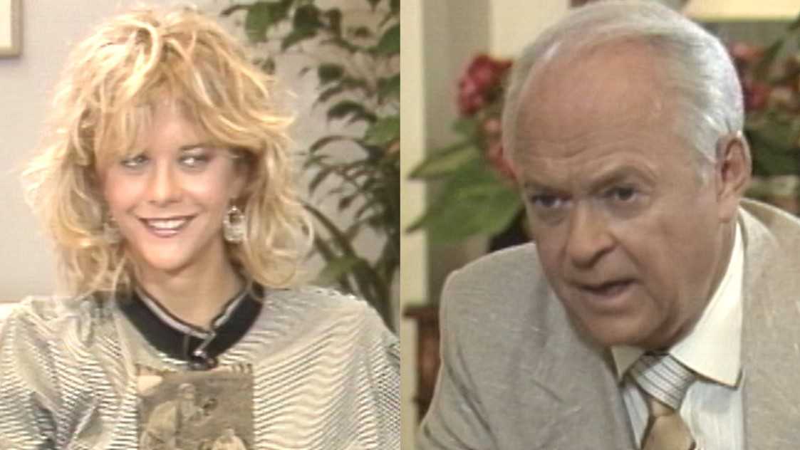 Meg Ryan on roles and career ventures in 1988 interview