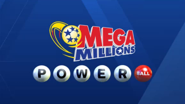 Lottery Mega Millions Powerball Jackpots Total 842m