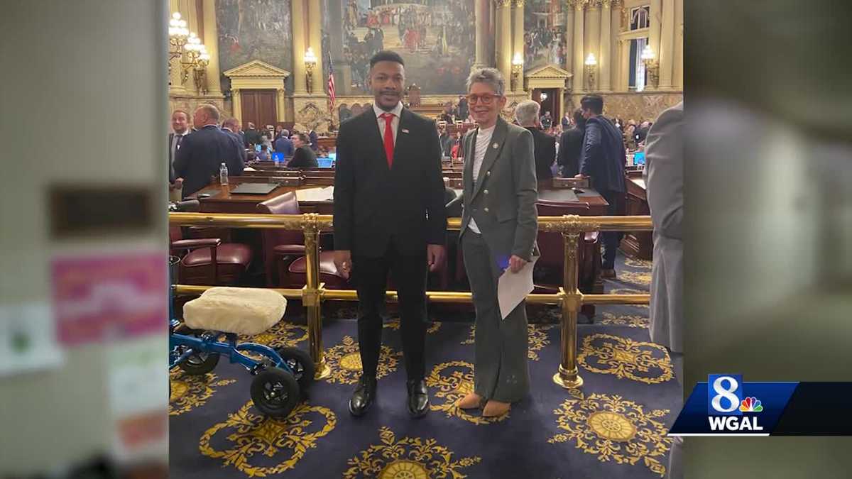 Former football player writes bill aimed at student-athletes mental health