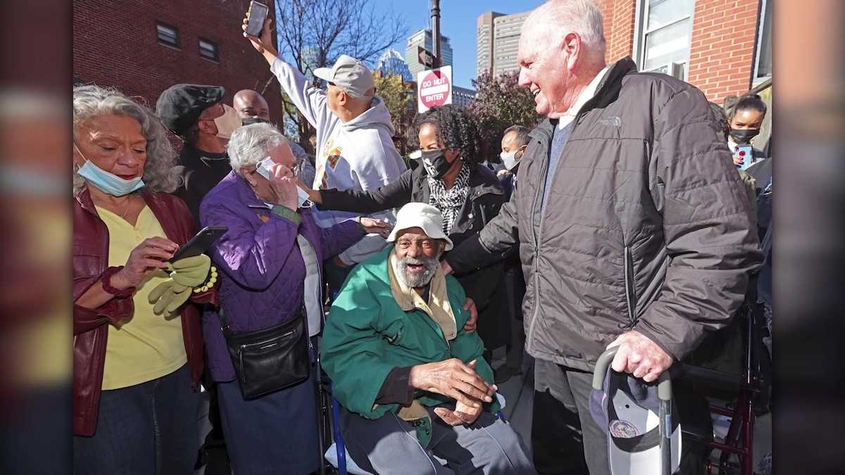 Funeral Tuesday for Boston political icon Mel King