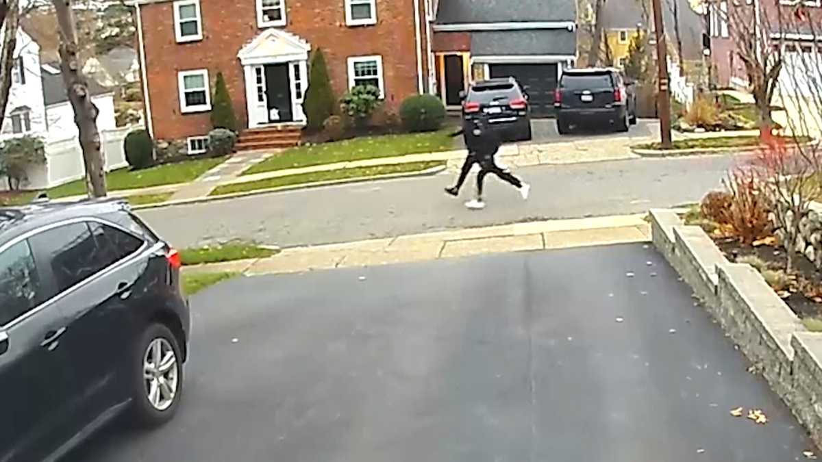 50k Reward Offered In Mass Armed Robbery Of Usps Mail Carrier