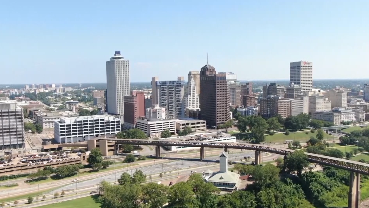 Trump deploys National Guard to Memphis