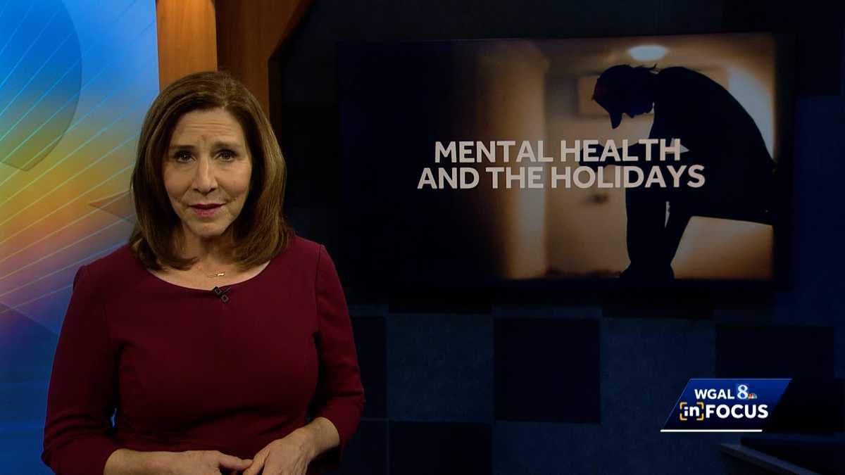 WGAL 8 In Focus: Holiday depression