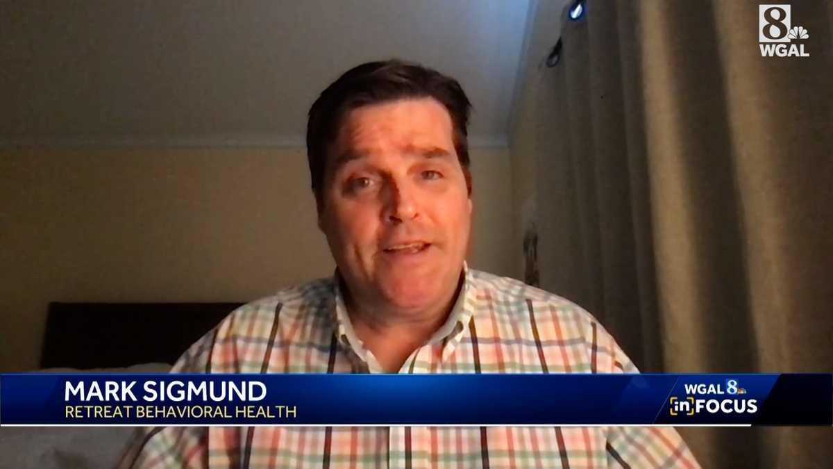 March 12, 2022: WGAL 8 In Focus