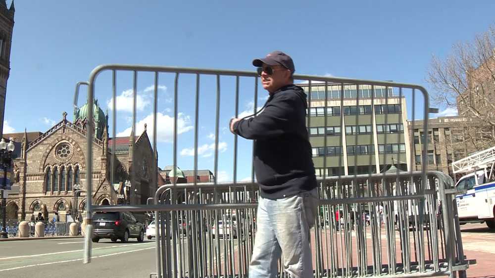 Preparations underway for 2019 Boston Marathon