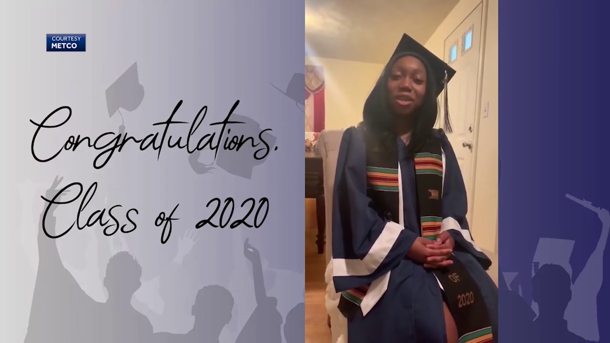 METCO program celebrates 2020 graduates in virtual ceremony