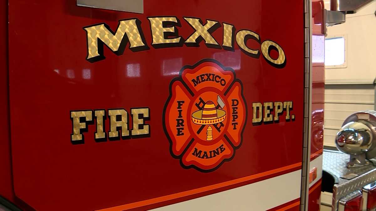 Mexico, Maine, fire considered suspicious by authorities