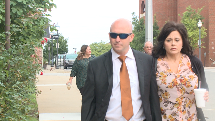 Former Arkansas State Rep. sentenced