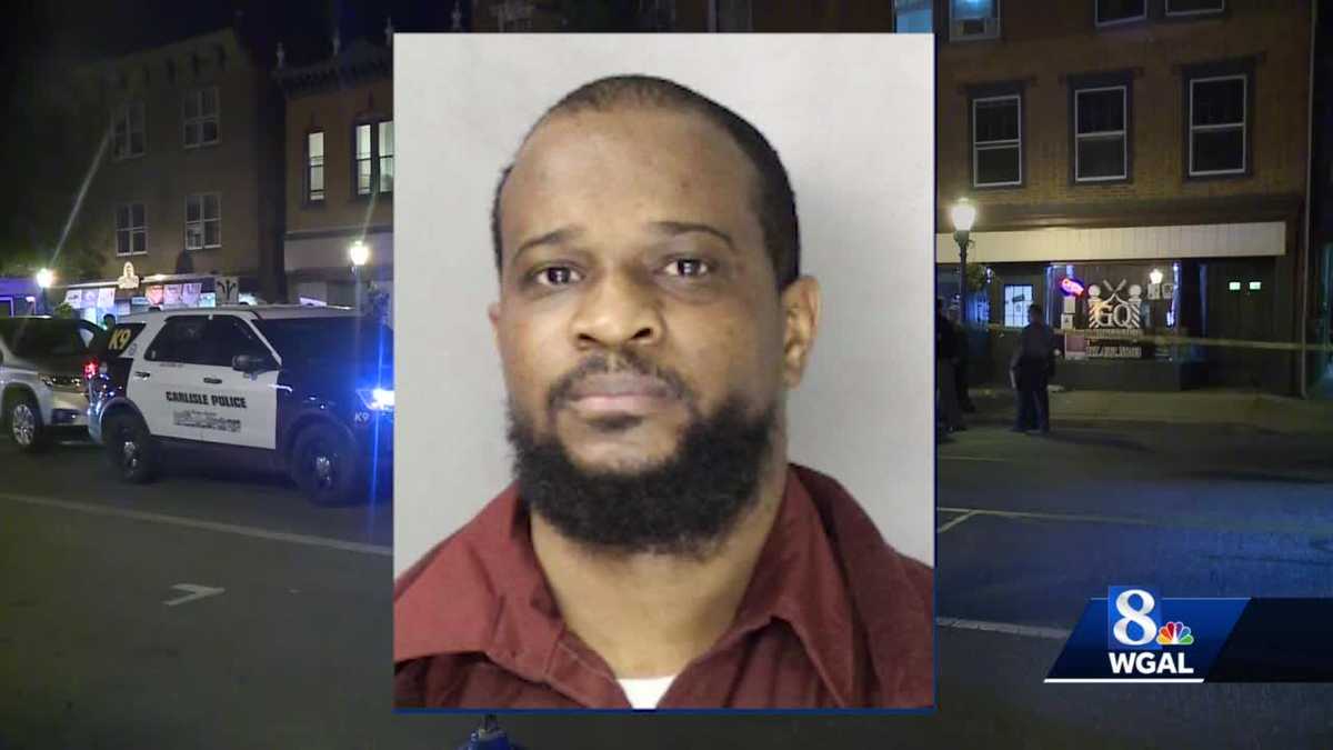 Man wanted in Carlisle shooting is on Marshals Most Wanted list