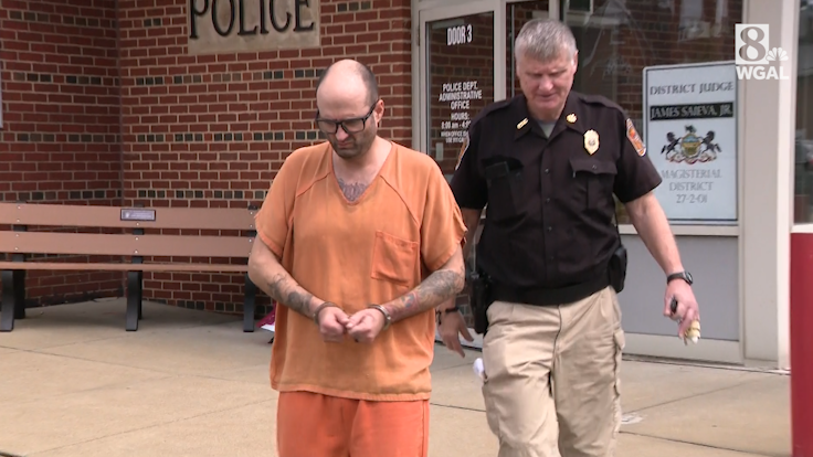 Pennsylvania man accused of using drone to stalk teenage girls