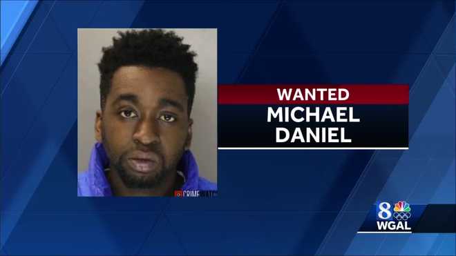 HARRISBURG POLICE looking for man who may be linked to shootings