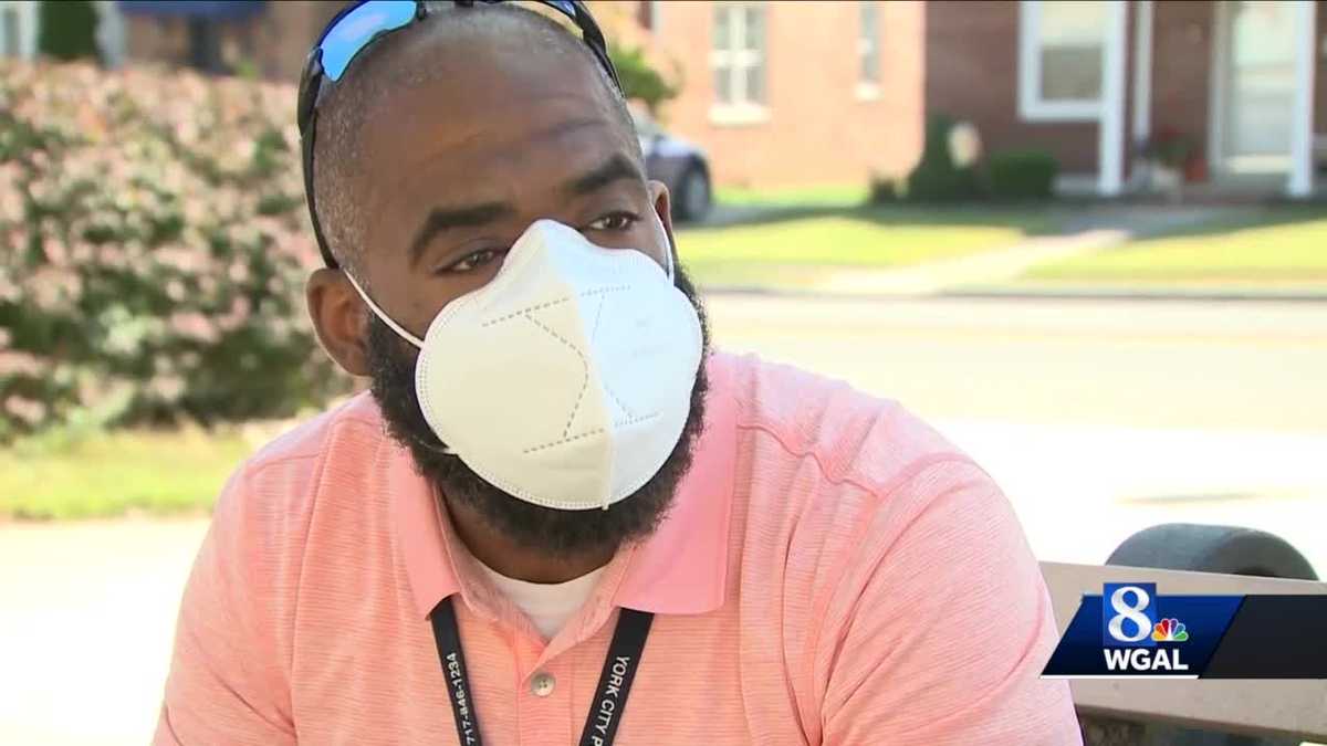 York's new police commissioner discusses goals