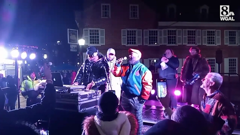 Police commissioner announces he's running for York mayor