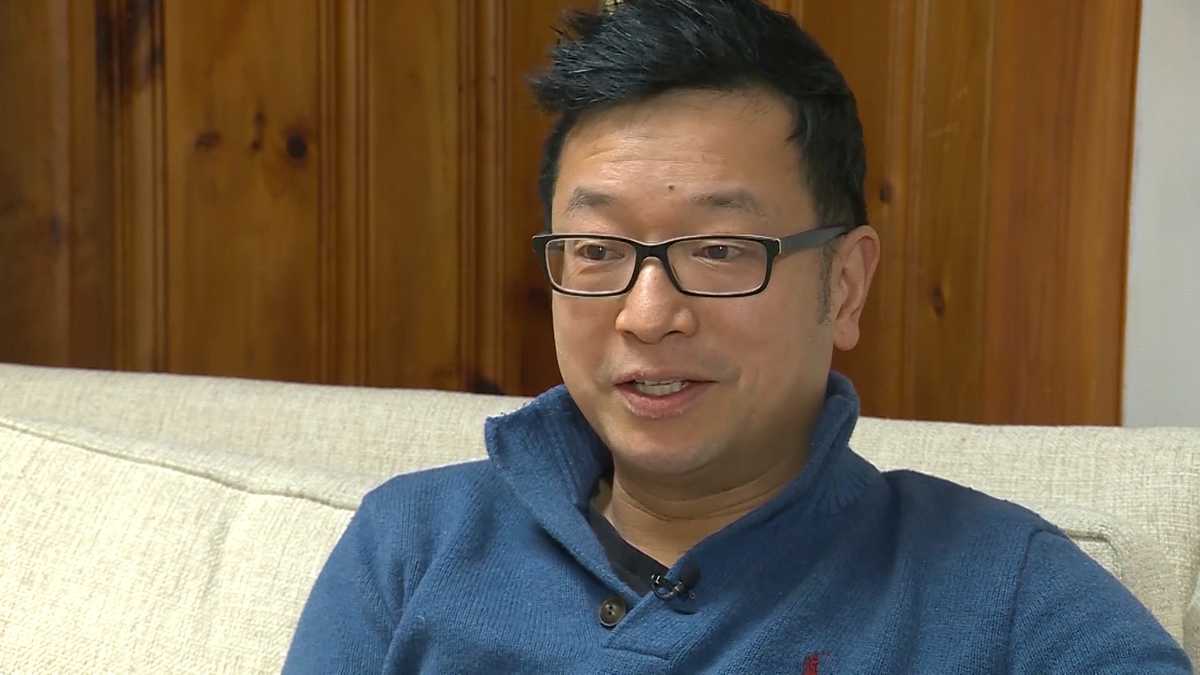 Actor using humor to raise awareness of anti-Asian coronavirus ...