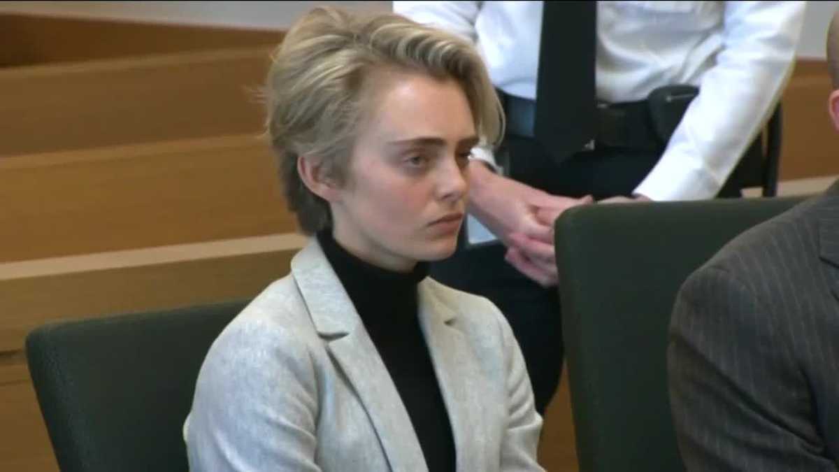 Michelle Carter taken into custody to begin serving jail sentence in ...