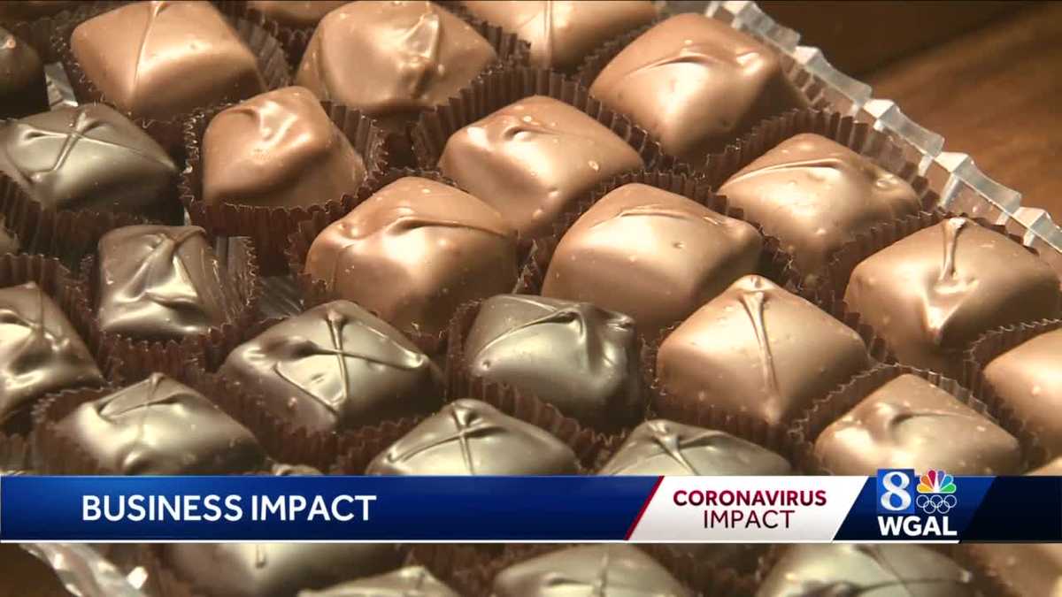 Coronavirus: Lancaster candy company makes changes to try to lessen ...
