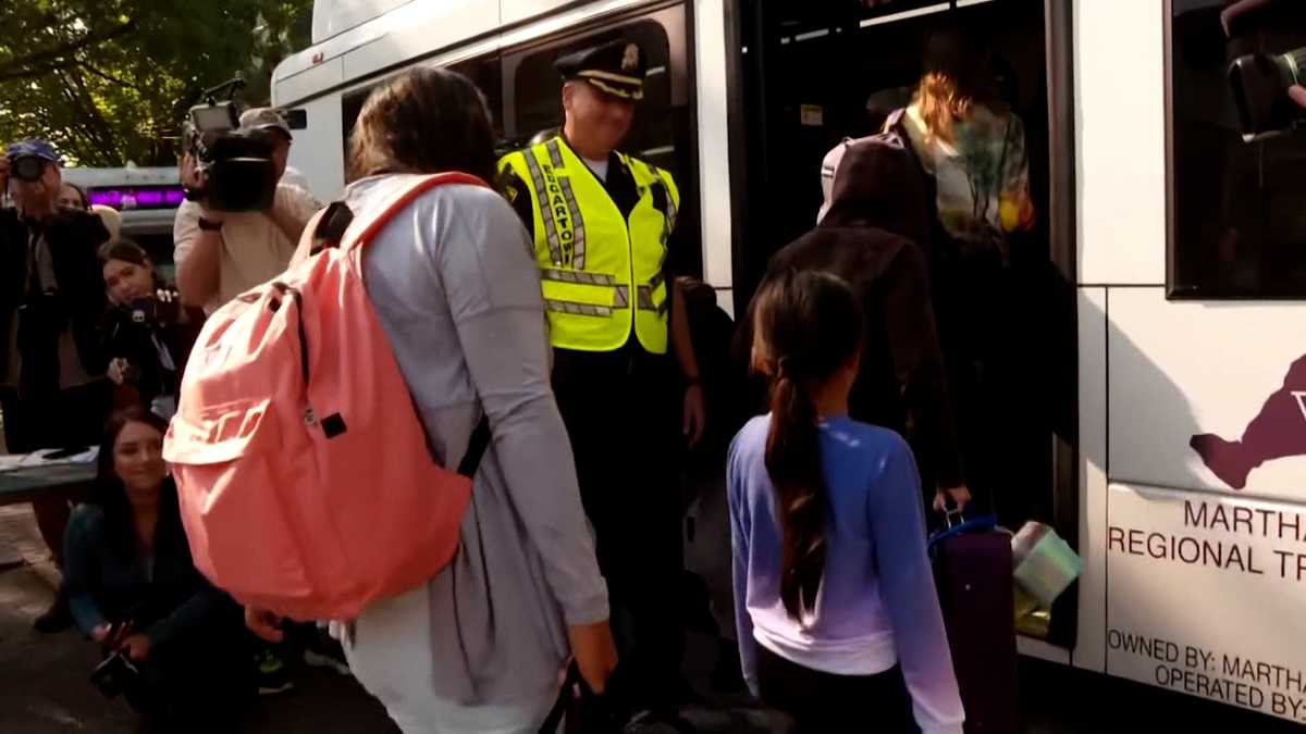 Migrants' lawsuit may be updated after defendant identified in reports