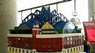 Video Vault: Milwaukee's Lego Miller Park