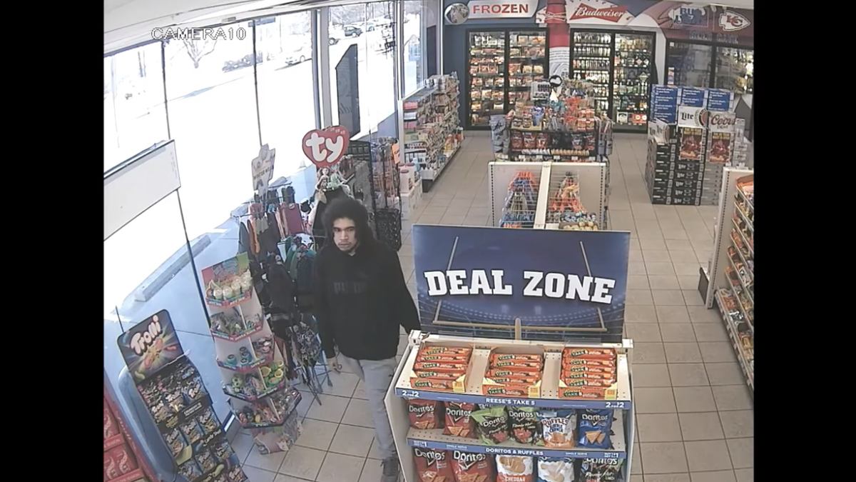 Video: KCPD asks for help to identify Minit Mart armed robbery suspect