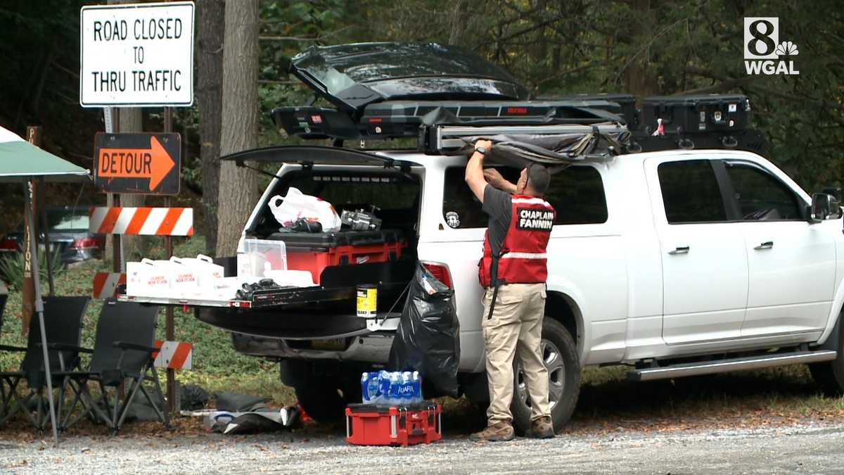 Missing man's body found in PA state game lands